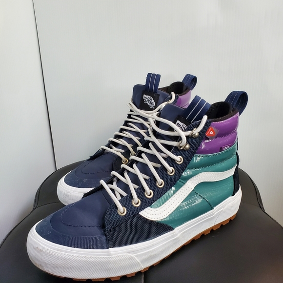 Vans | Shoes | Mens Van Rain Bootsneaker Mens 95 Us | Poshmark